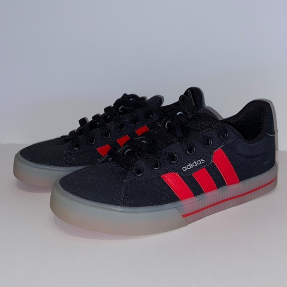 adidas | Shoes | Adidas Daily 3 Translucent Boys Shoes | Poshmark